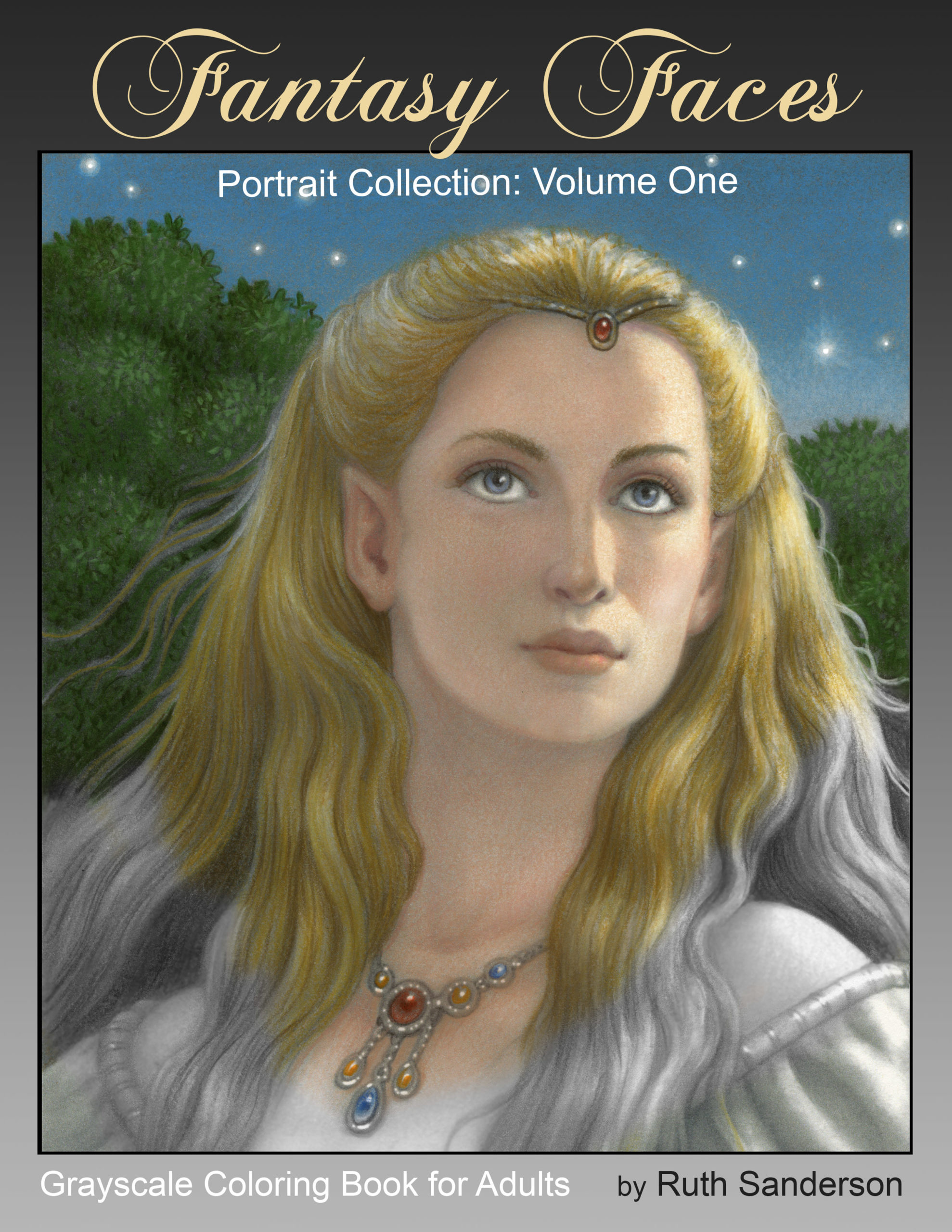 Fantasy Faces – Golden Wood Studio